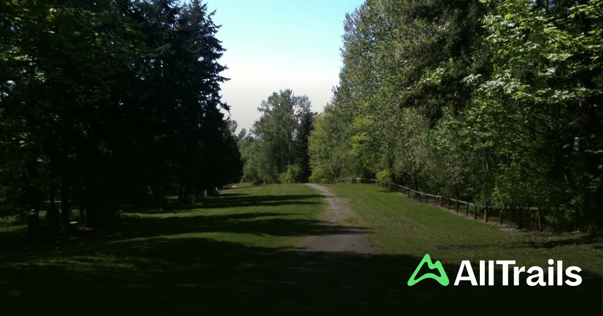 Best beach trails in Cedar River Park | AllTrails