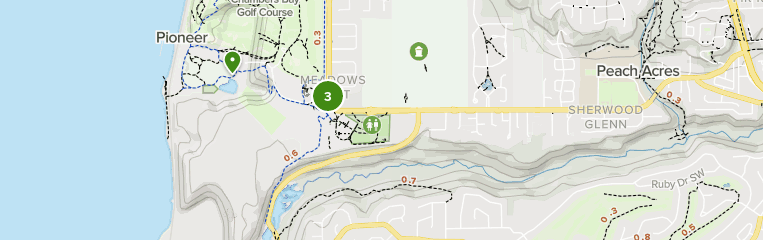 Best 10 Trails in Chambers Creek Park | AllTrails