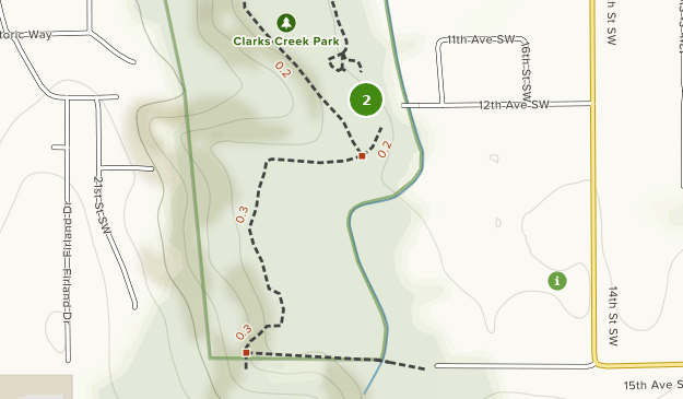 Best Trails in Clarks Creek Park - Washington | AllTrails