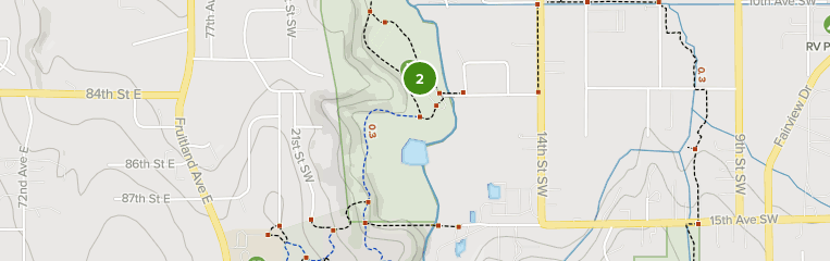 Best 10 Trails in Clarks Creek Park | AllTrails