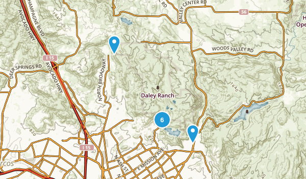 Best Trails in Daley Ranch - California | 416 Photos & 431 Reviews ...