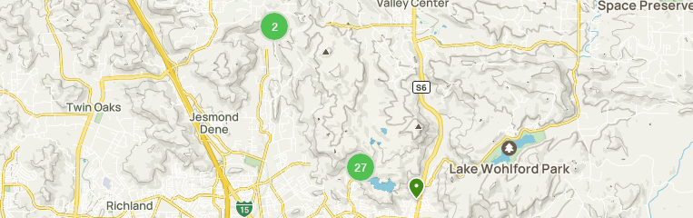 Best 10 Hikes and Trails in Daley Ranch | AllTrails