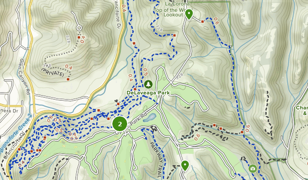 Best Trails in De Laveaga Park - California | AllTrails