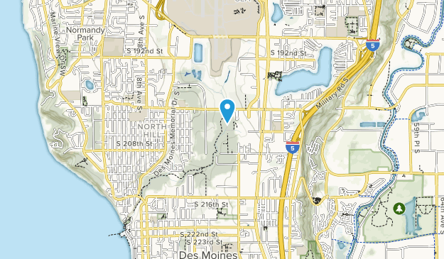 Best Trails in Des Moines Creek Park - Washington | AllTrails