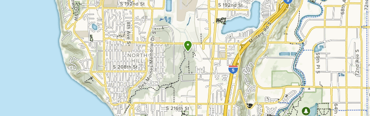 Best Trails in Des Moines Creek Park - Washington | AllTrails