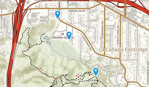 Best Trails in Descanso Gardens - California | 65 Photos & 80 Reviews ...