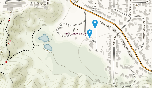 Best Trails in Descanso Gardens - California | AllTrails