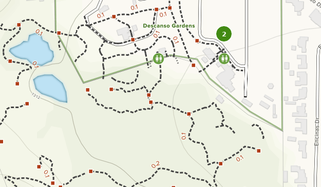 Best Trails in Descanso Gardens - California | AllTrails