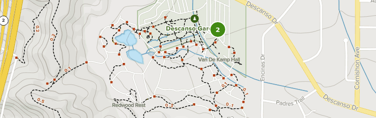 Best Trails in Descanso Gardens - California | AllTrails