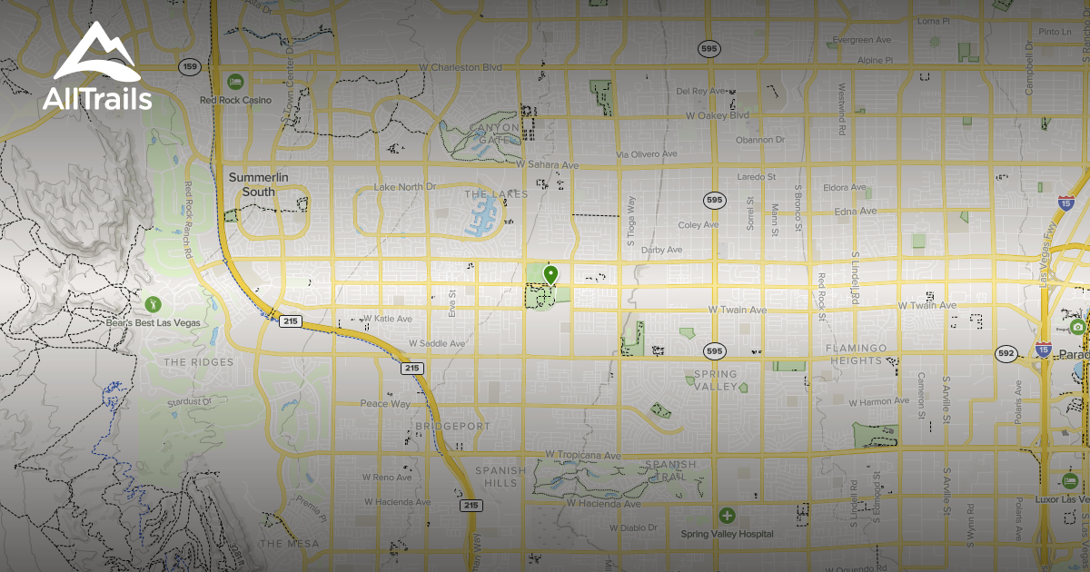 Best Trails in Desert Breeze Park - Nevada | AllTrails