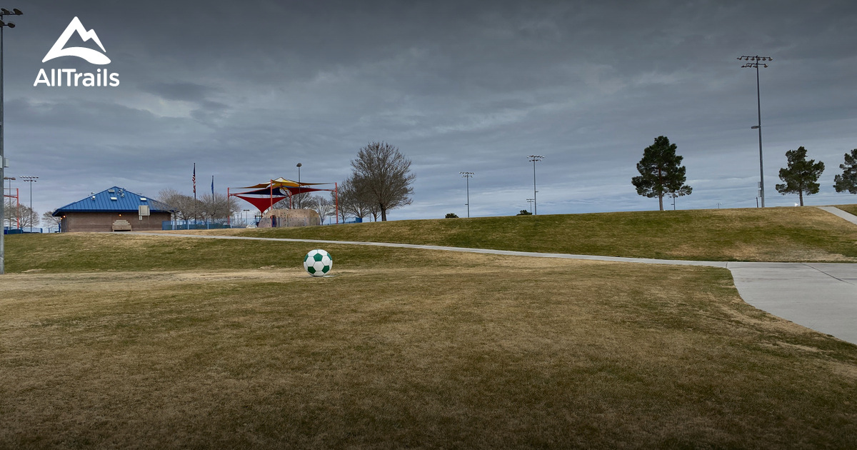 Best hikes and trails in Desert Breeze Park | AllTrails