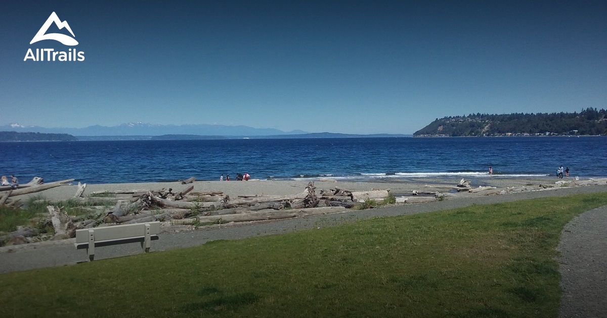 Best hikes and trails in Ed Munro Seahurst Park | AllTrails