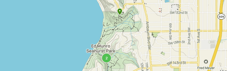 Best Hikes and Trails in Ed Munro Seahurst Park | AllTrails