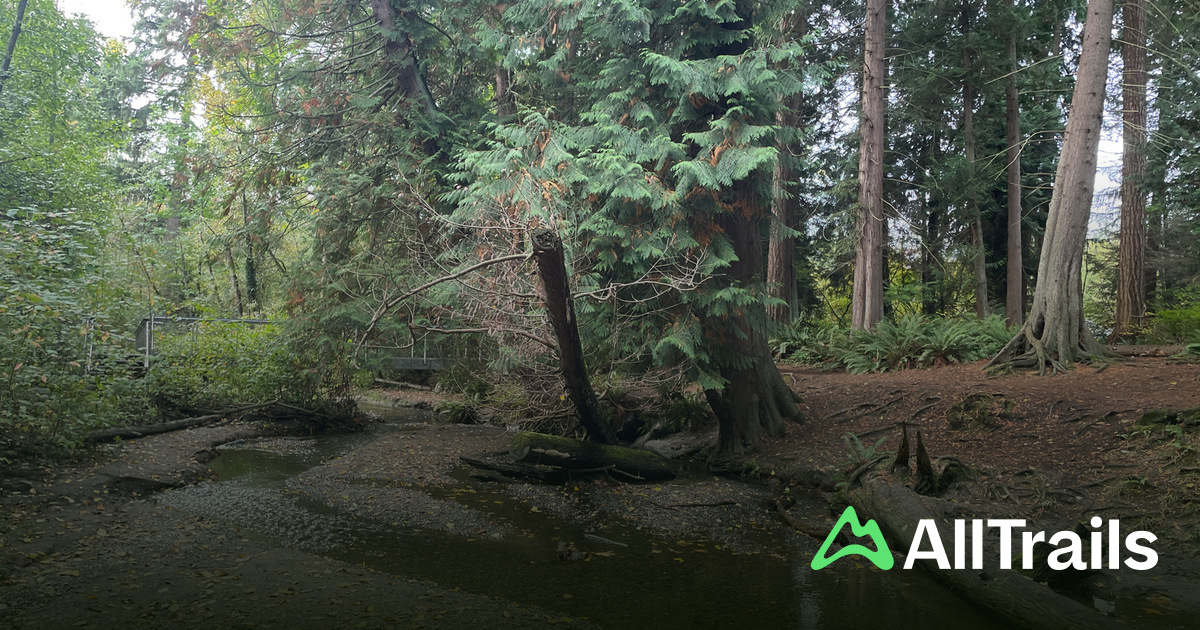 Best hikes and trails in Edith Moulton Park | AllTrails
