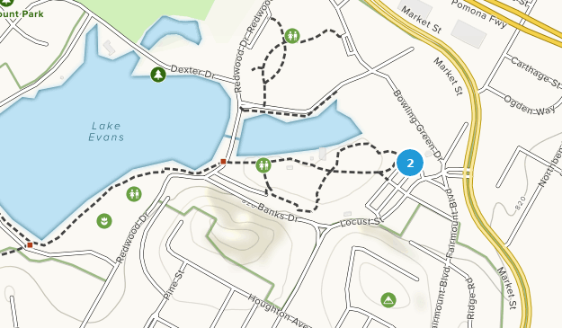 Best Trails in Fairmount Park - California | AllTrails