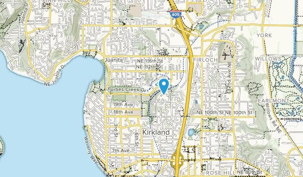 Best Trails in Forbes Valley Wetlands - Washington | AllTrails