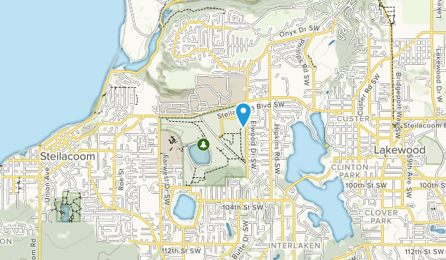 Best Trails in Fort Steilacoom Park - Washington | AllTrails