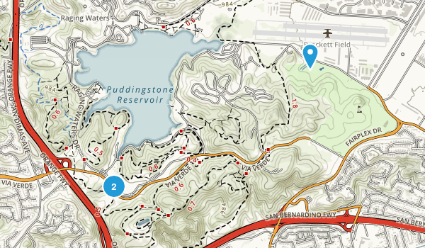 Best Trails in Frank G Bonelli Regional Park - California | AllTrails