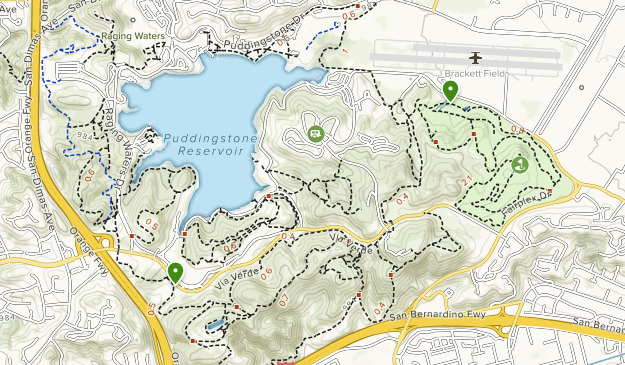 Best Trails in Frank G Bonelli Regional Park - California | AllTrails