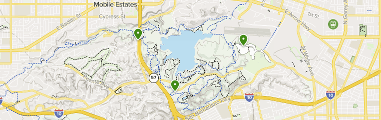 Best trails in Frank G Bonelli Regional Park, California | AllTrails