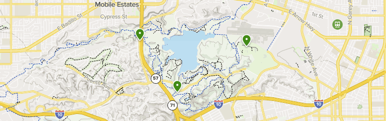 Best 10 Trails in Frank G Bonelli Regional Park | AllTrails