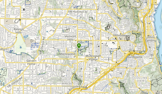 Best Trails in Gabriel Park - Oregon | AllTrails