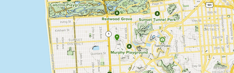 Best Hikes and Trails in Grand View Park | AllTrails