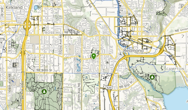 Best Trails in Grass Lawn Park - Washington | AllTrails