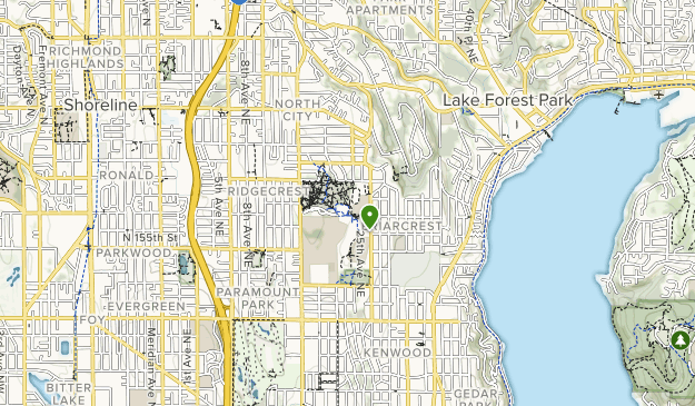 Best Trails in Hamlin Park - Washington | AllTrails