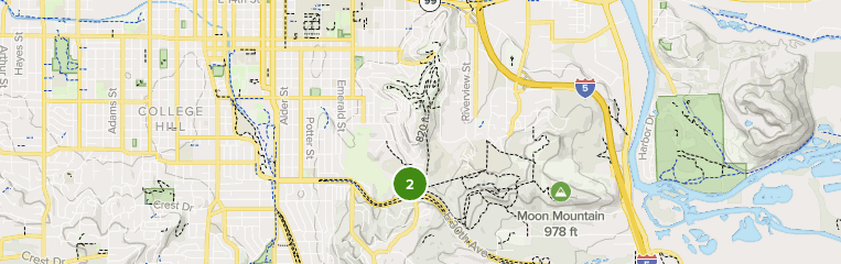 Best 10 Trails in Hendricks Park | AllTrails