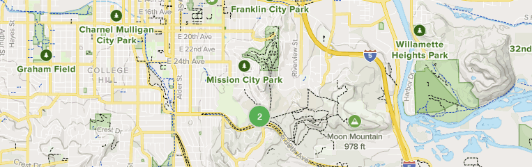 Best Hikes and Trails in Hendricks Park | AllTrails