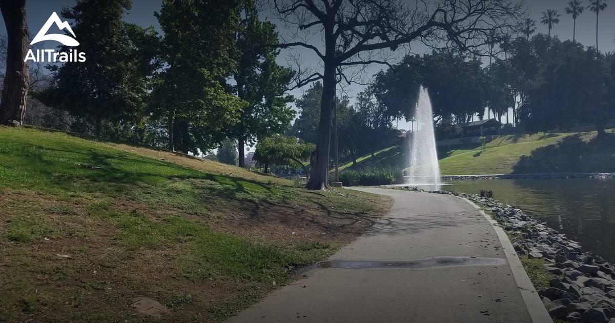 Best hikes and trails in Hollenbeck Park | AllTrails
