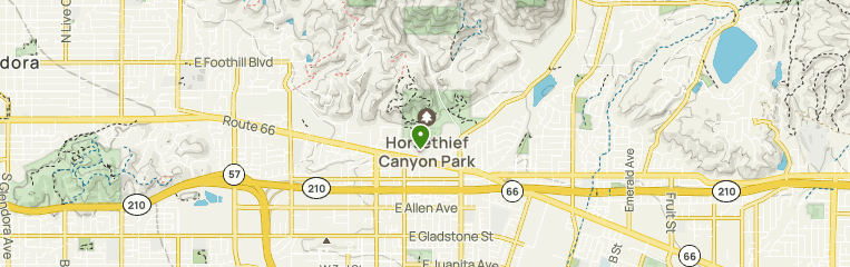 Best Hikes and Trails in Horsethief Canyon Park | AllTrails