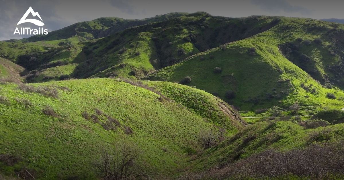 Best Trails in Hulda Crooks Park - California | AllTrails