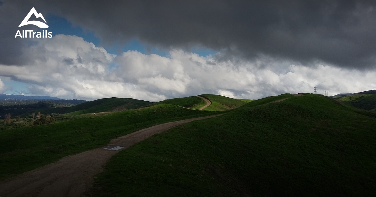 Best Trails in Hulda Crooks Park - California | AllTrails