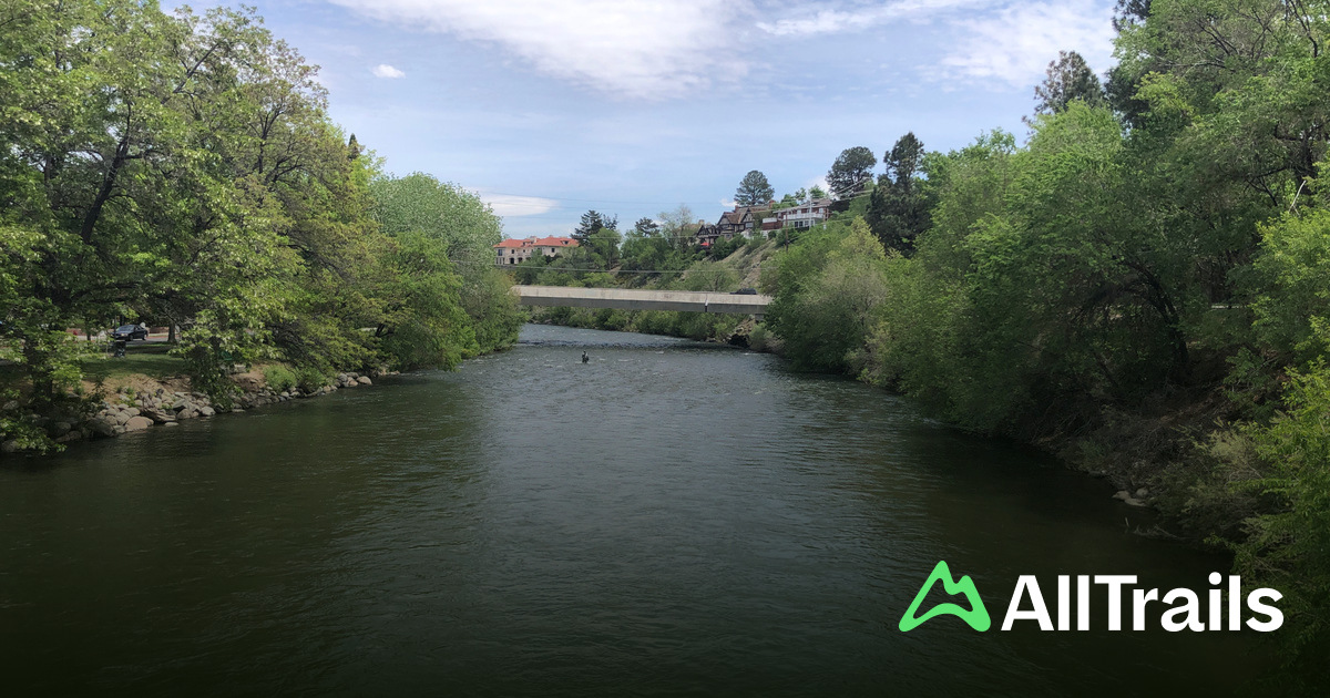 Best hikes and trails in Idlewild Park | AllTrails