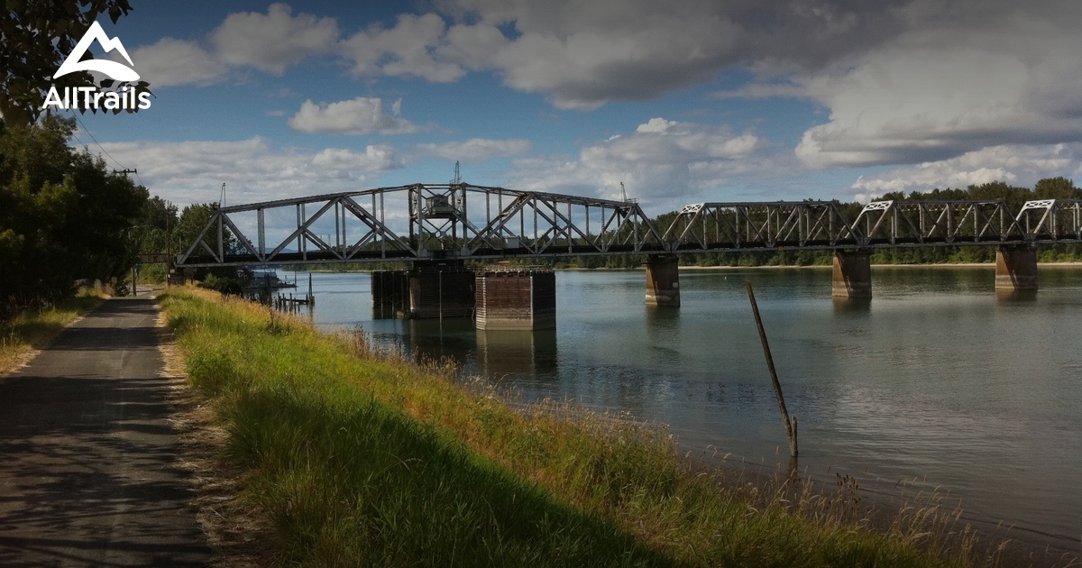 Best hikes and trails in Kelley Point Park | AllTrails