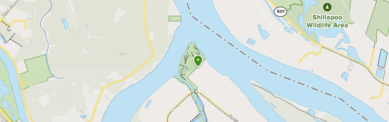 Best 10 Trails in Kelley Point Park | AllTrails