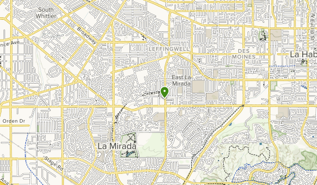 Best Trails in La Mirada Creek Park - California | AllTrails