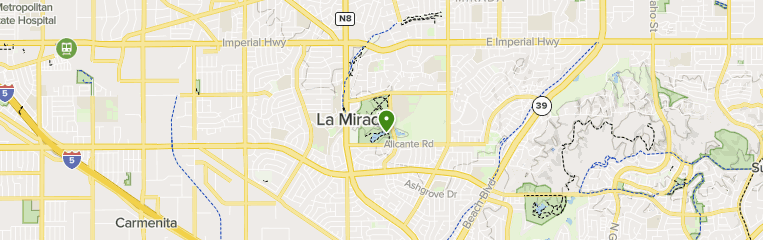 Best Hikes and Trails in La Mirada Park | AllTrails