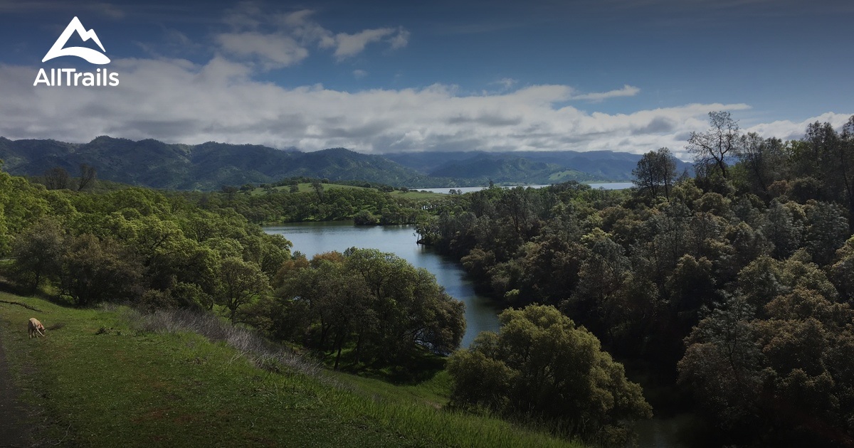 Best Trails in Lake Berryessa Recreation Area - California | AllTrails
