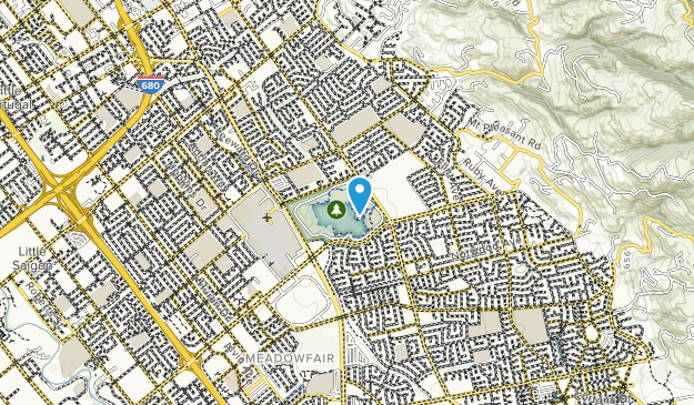 Best Trails in Lake Cunningham Park - California | AllTrails