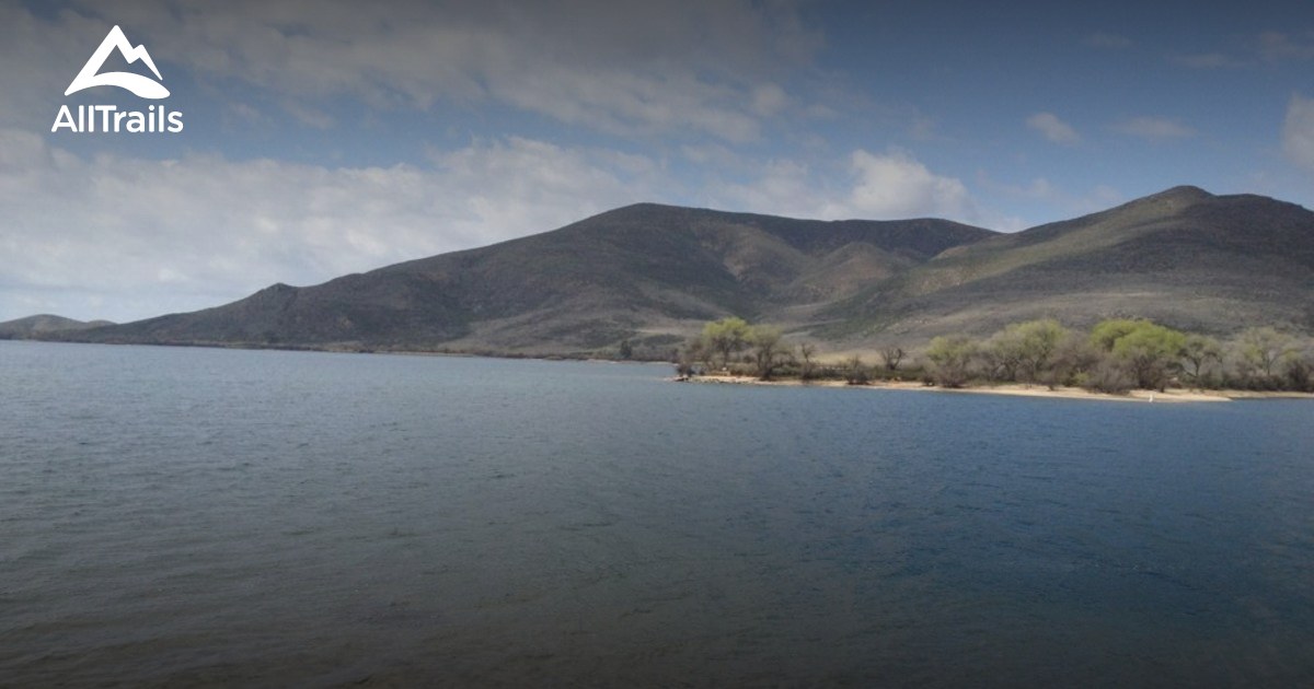 Best Trails in Lake Skinner Recreation Area - California | AllTrails