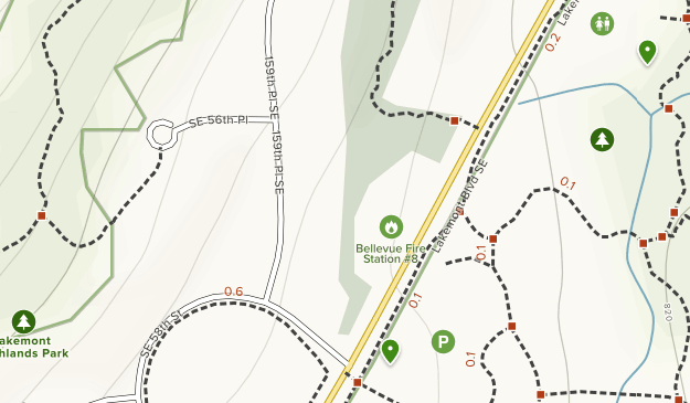 Best Trails in Lakemont Highlands Park - Washington | AllTrails