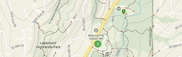 Best Hikes and Trails in Lakemont Highlands Park | AllTrails