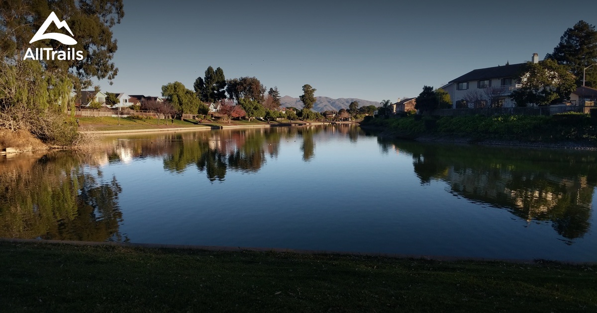 Best Trails in Lakeshore Park - California | AllTrails