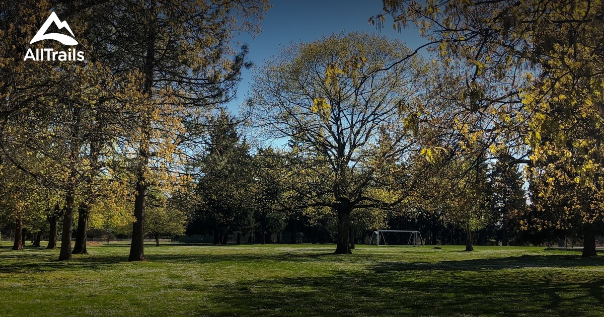 Best hikes and trails in Lents Park | AllTrails