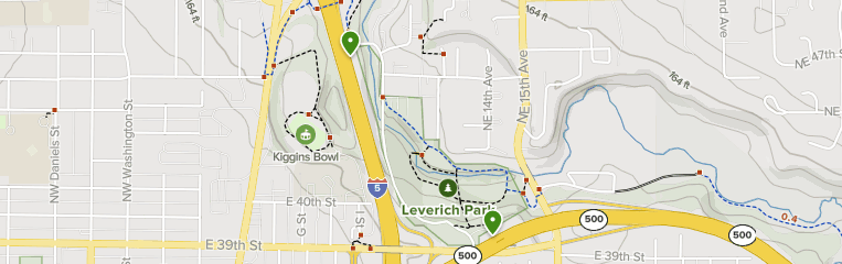 Best Hikes and Trails in Leverich Park | AllTrails