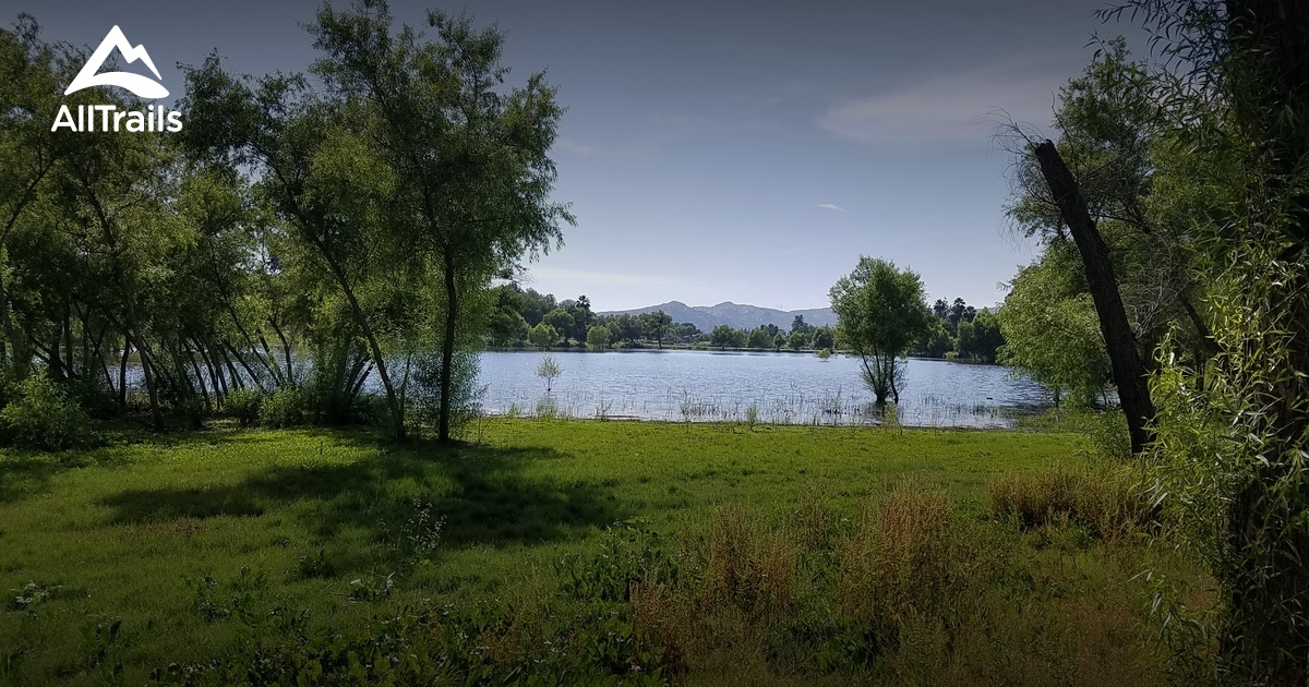 Best hikes and trails in Lindo Lake County Park | AllTrails