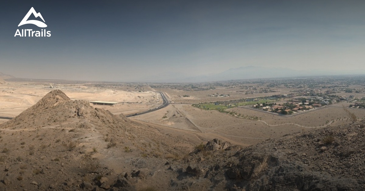 Best Trails in Lone Mountain Park - Nevada | AllTrails